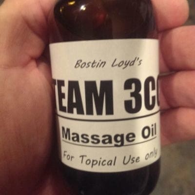 Store | Official Website Of Bodybuilder Bostin Loyd